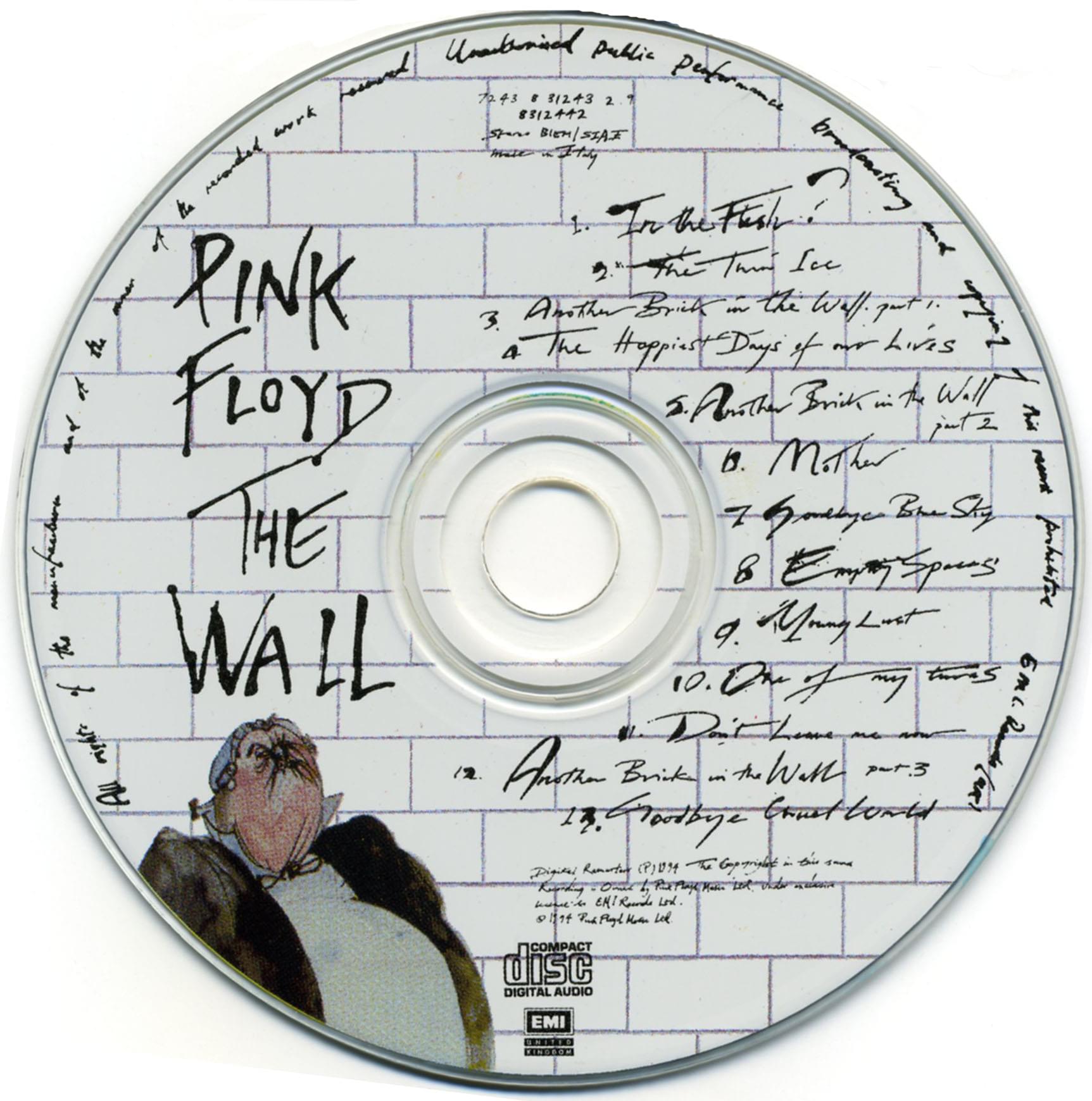 Pink Floyd - The Wall: Analisi Critica - Il mondo di Art